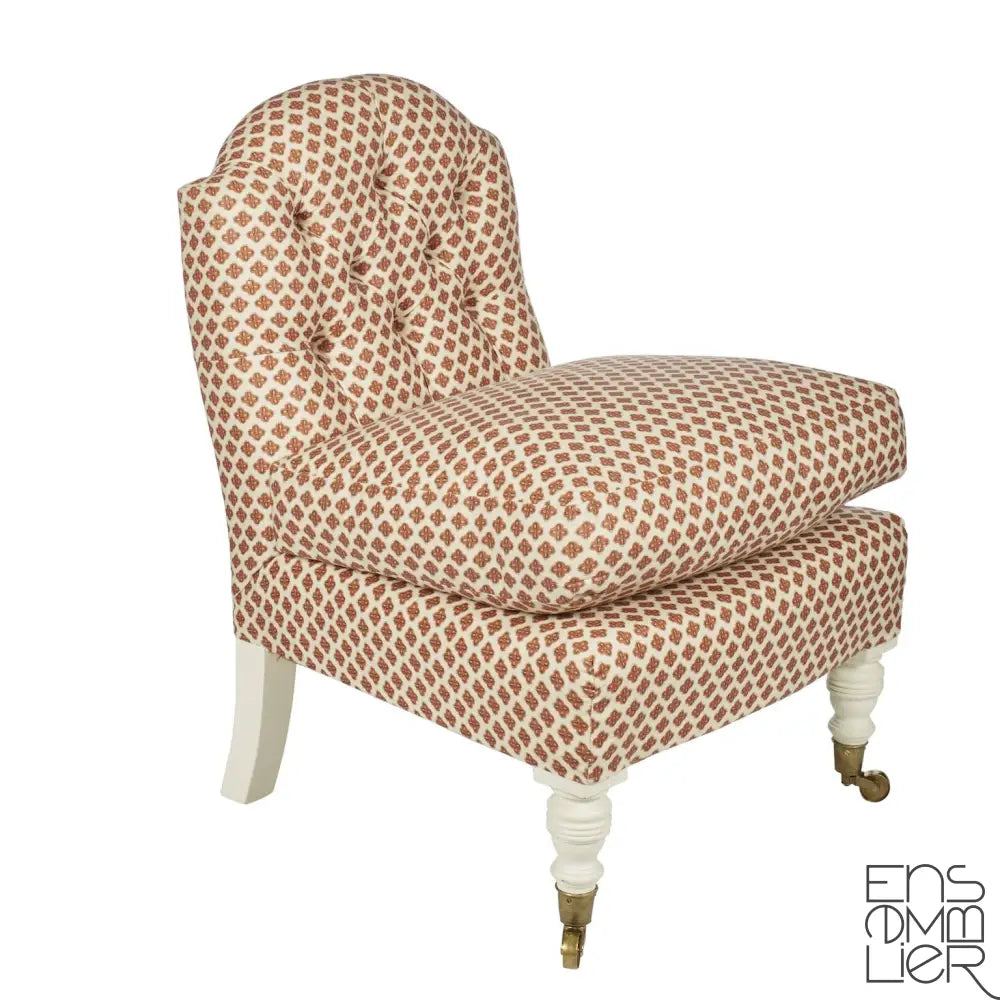 Montgomery Chair | Ensemblier London